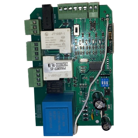 Unbranded | Other | Circuit Control Board For Sliding Gate Opener ...